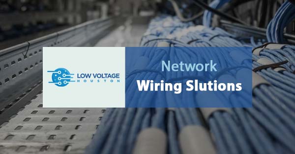 Advantages and Disadvantages of Network Wiring Solutions